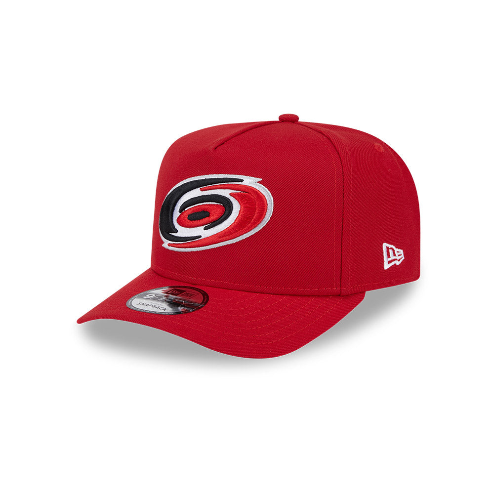 Carolina Hurricane New Era 9Fifty A-FRAME Snapback Hat - Red – DREAMS H2H