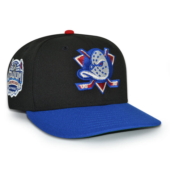 Anaheim Ducks "YEAR OF THE QUACK" Exclusive New Era 59Fifty Fitted Hat ...